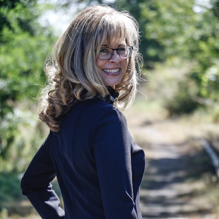 Beverly Beuermann-King - Nancy Vogl Speakers International