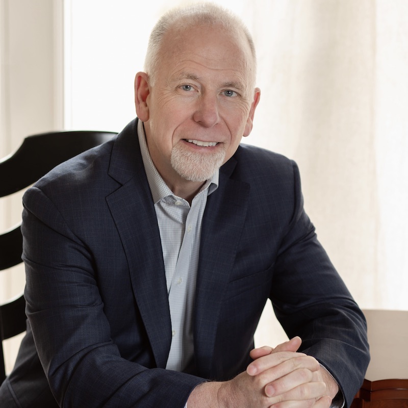 Phillip Van Hooser - Nancy Vogl Speakers International