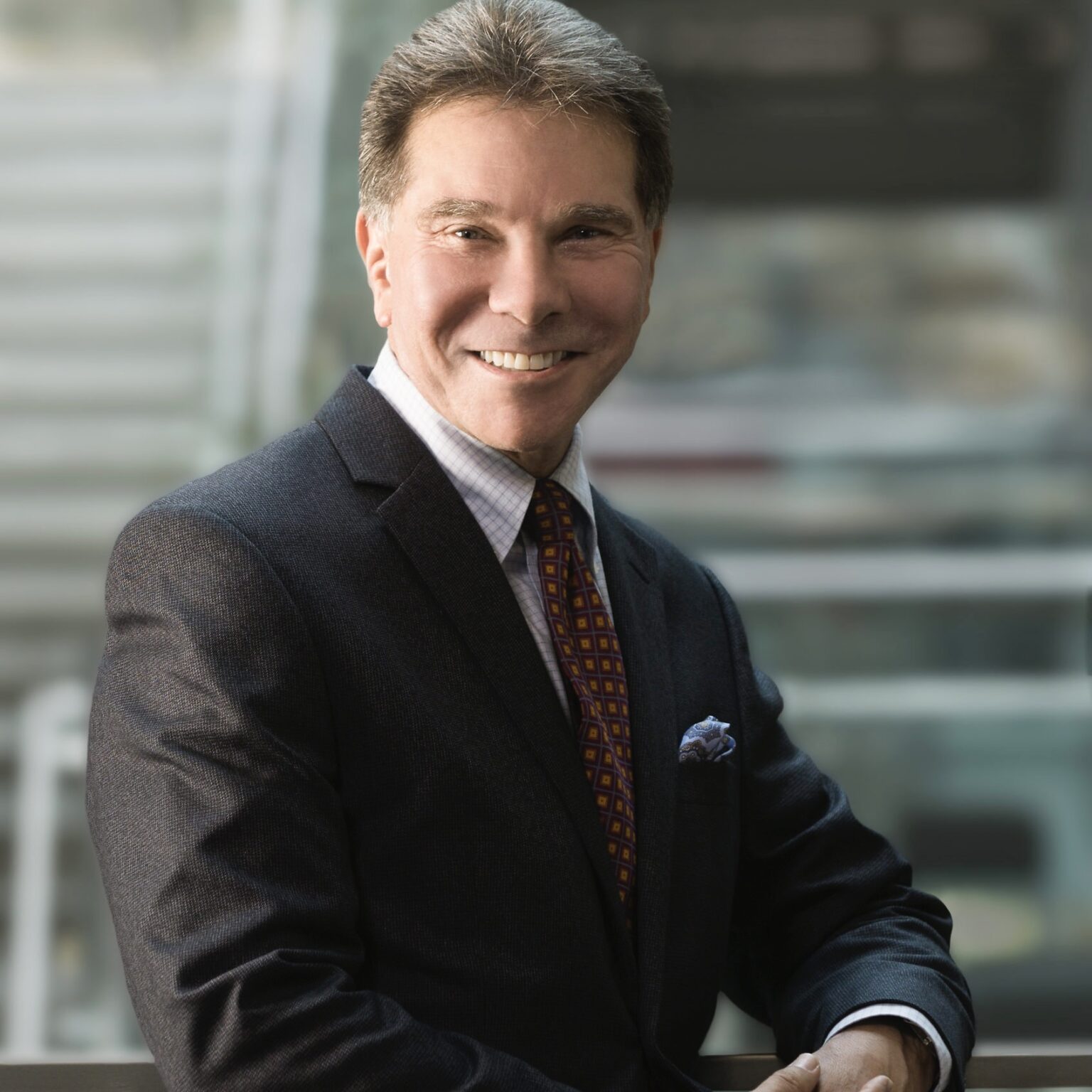 Dr. Robert Cialdini - Nancy Vogl Speakers International