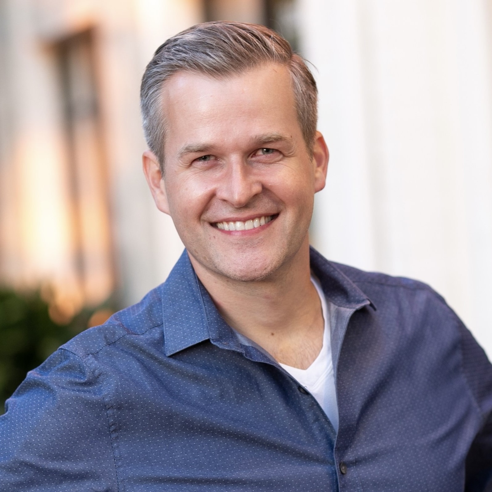 James Beck - Nancy Vogl Speakers International