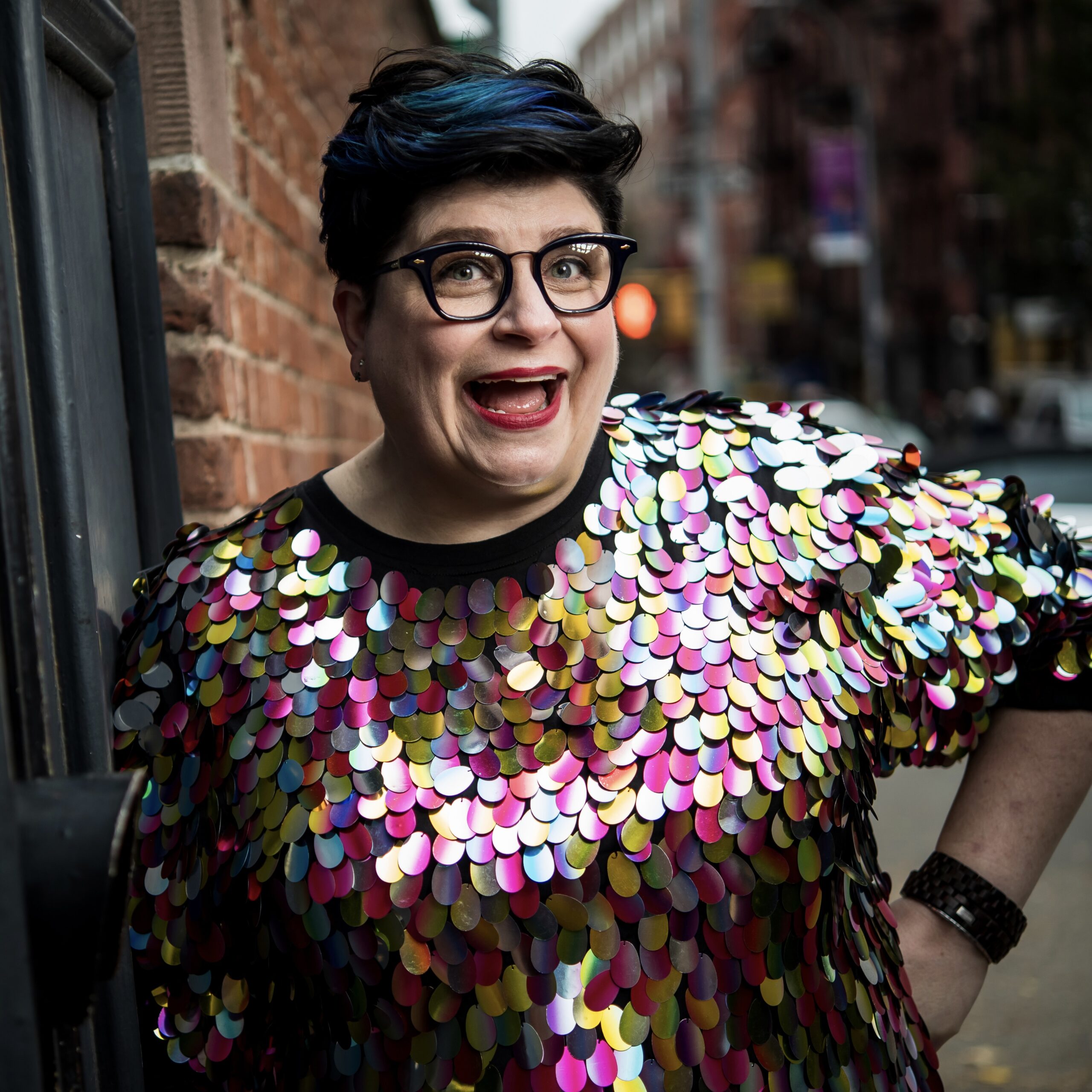 Jessica Pettitt - Nancy Vogl Speakers International