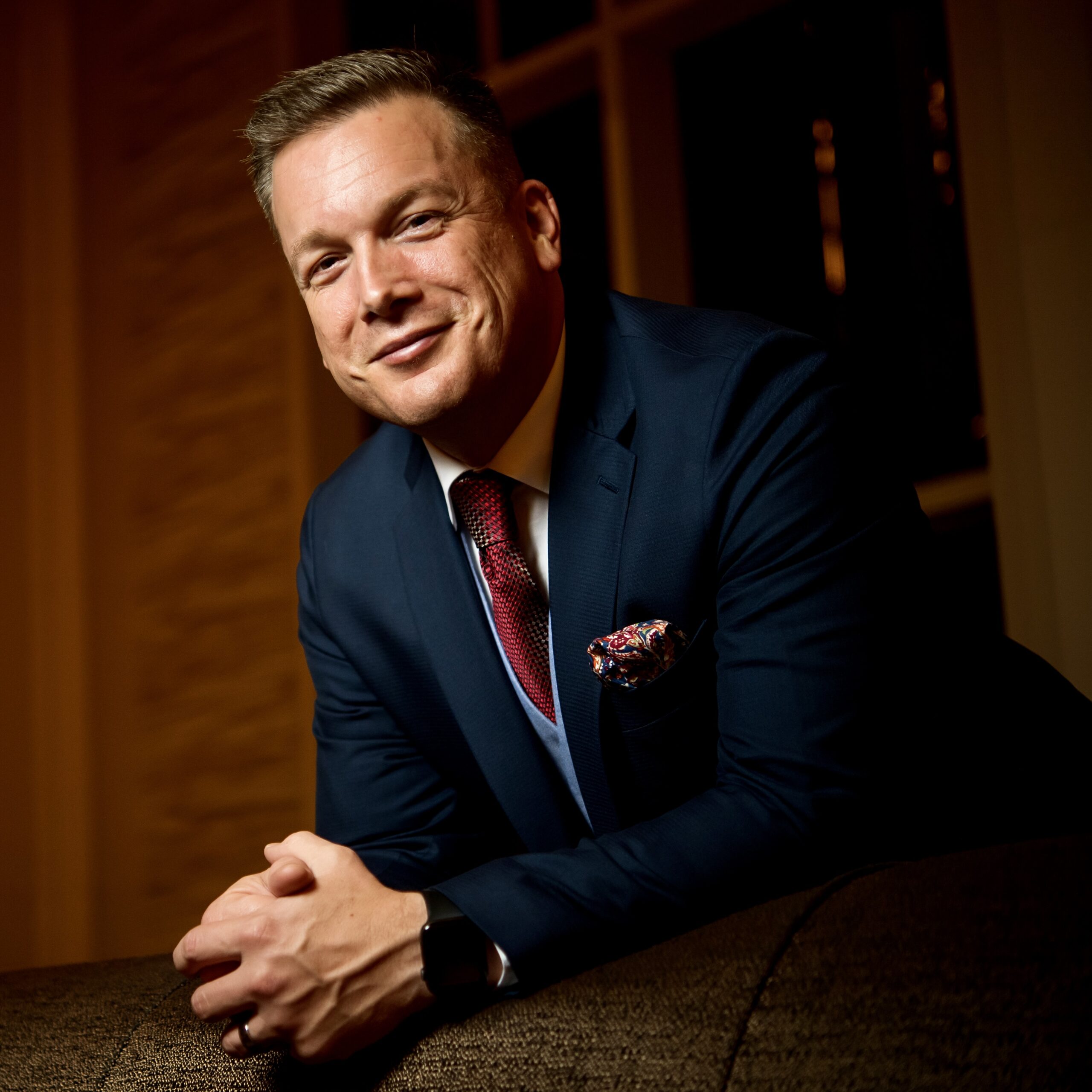 Joe Mull - Nancy Vogl Speakers International