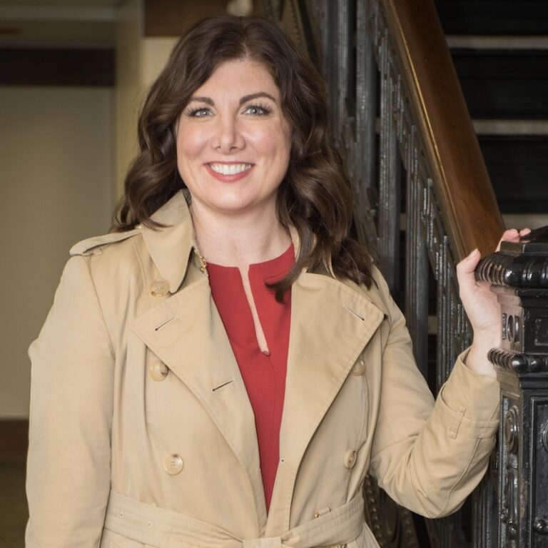 Joyce Marter - Nancy Vogl Speakers International