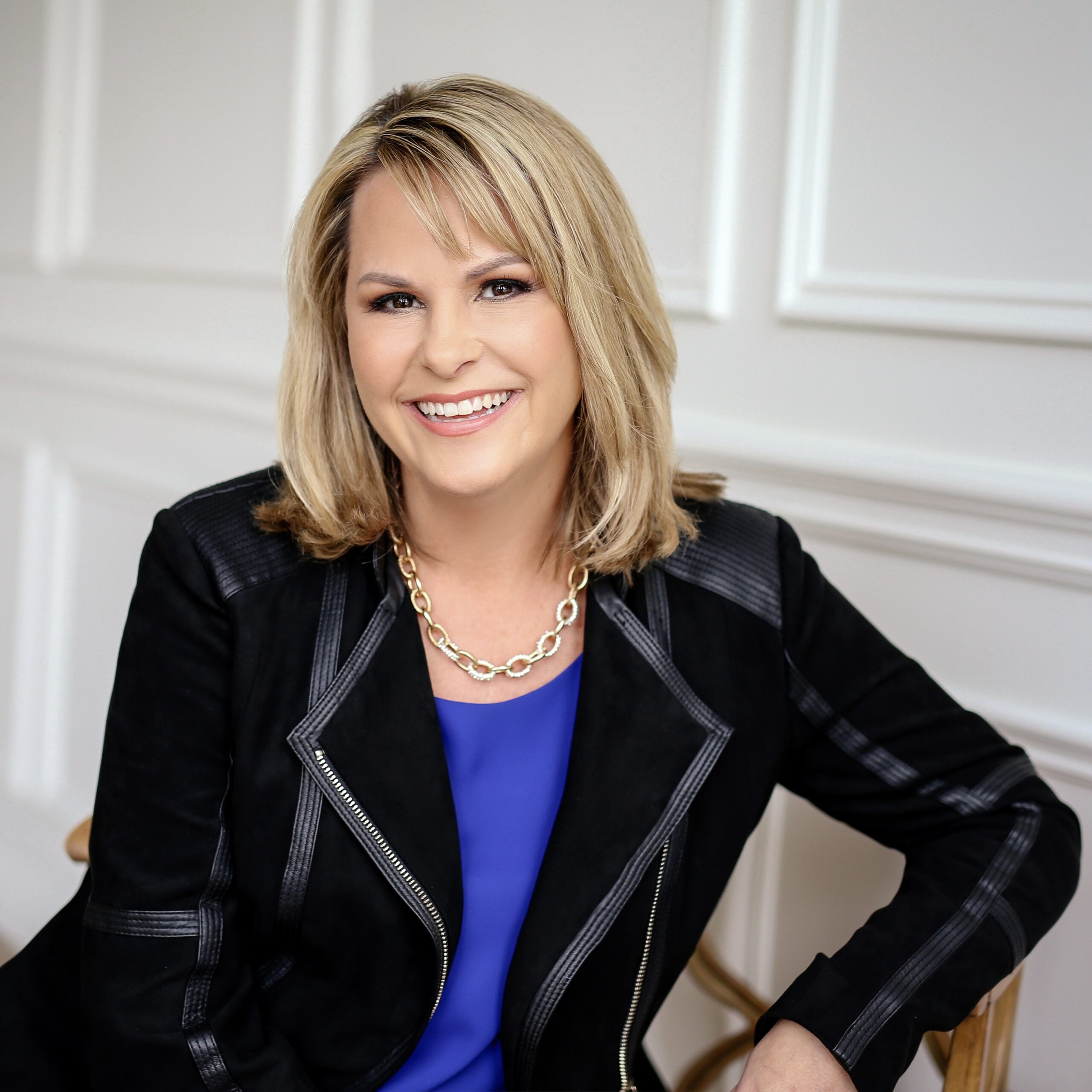 Kim Becking - Nancy Vogl Speakers International
