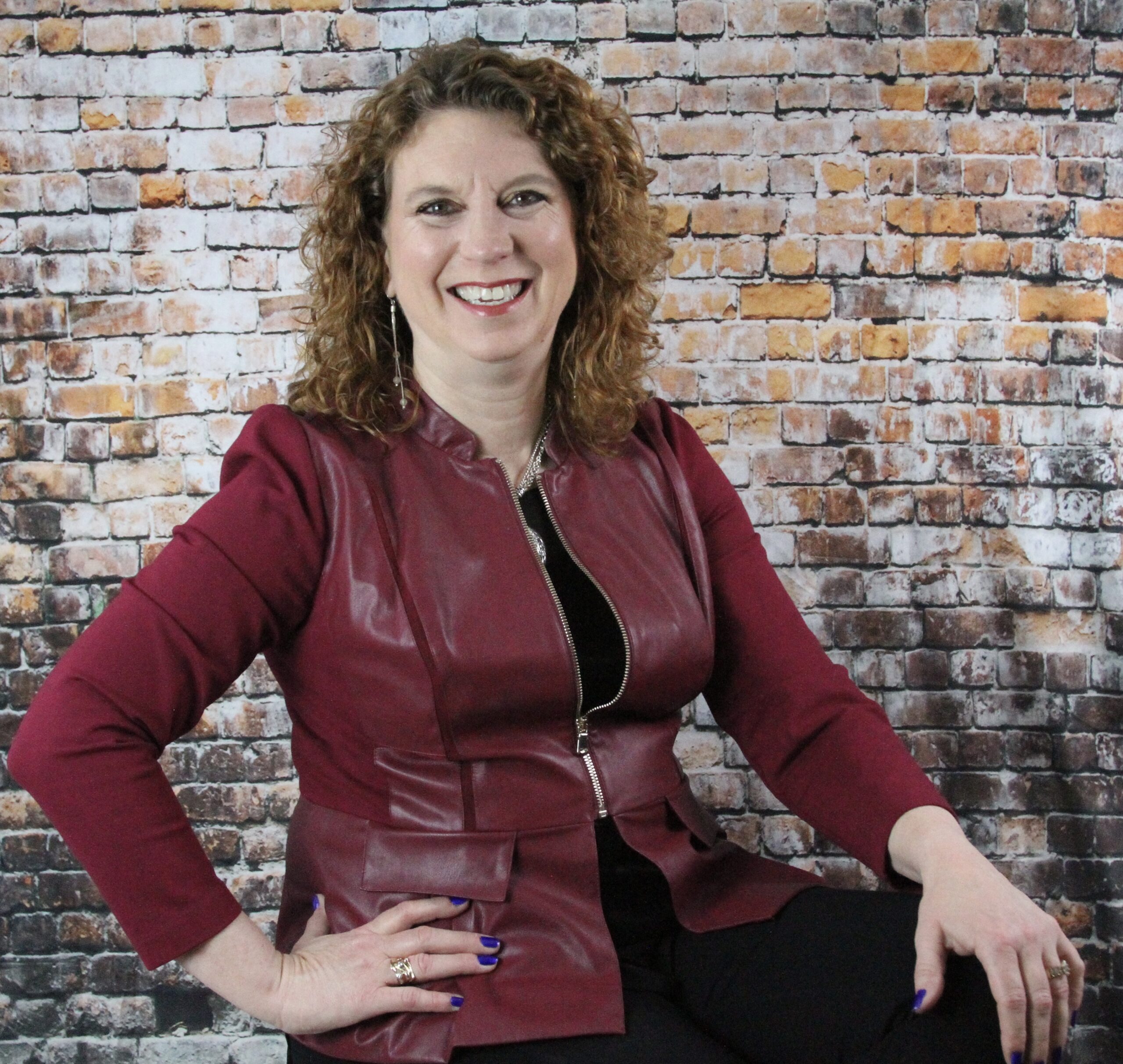 Lisa Ryan - Nancy Vogl Speakers International