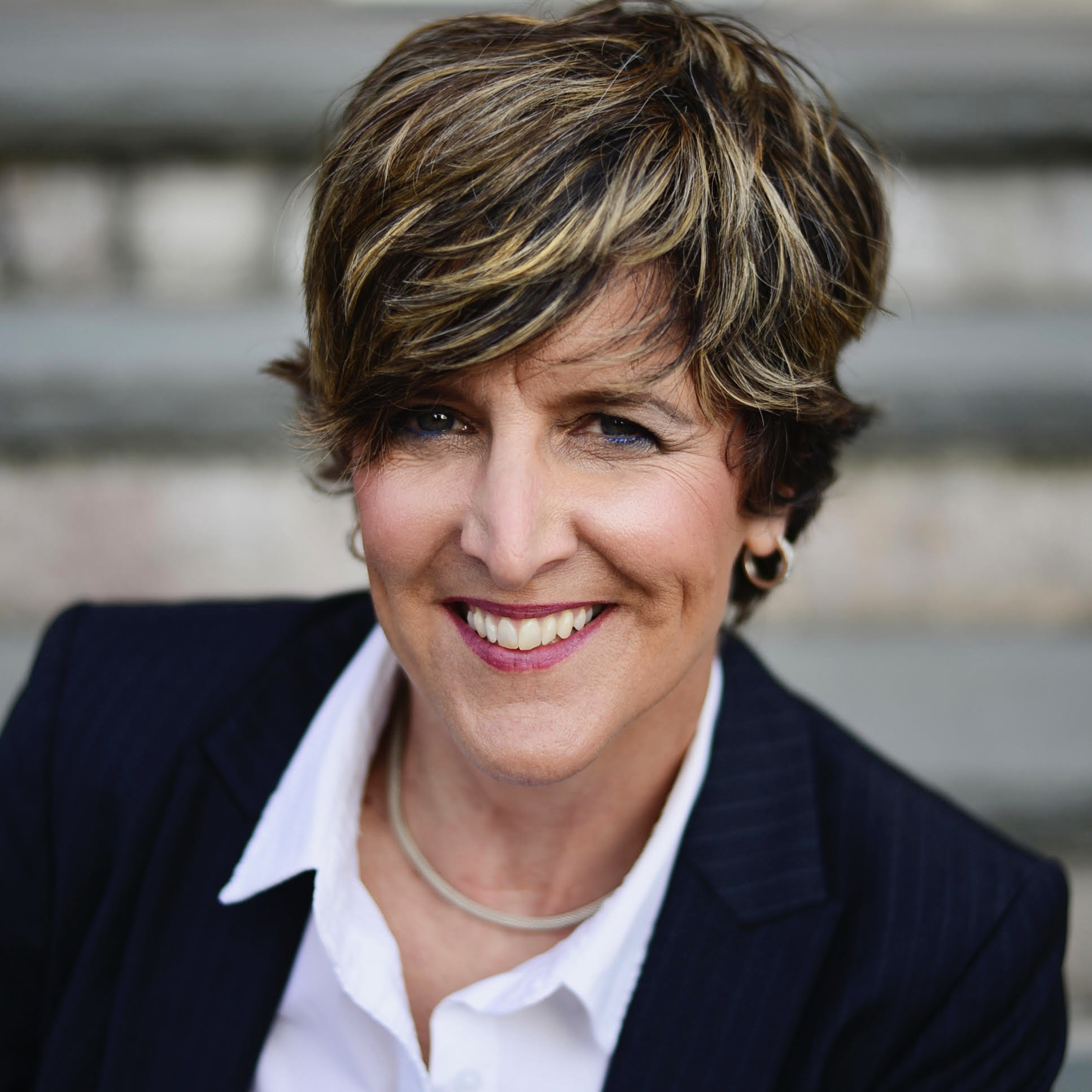 Pam Garramone - Nancy Vogl Speakers International