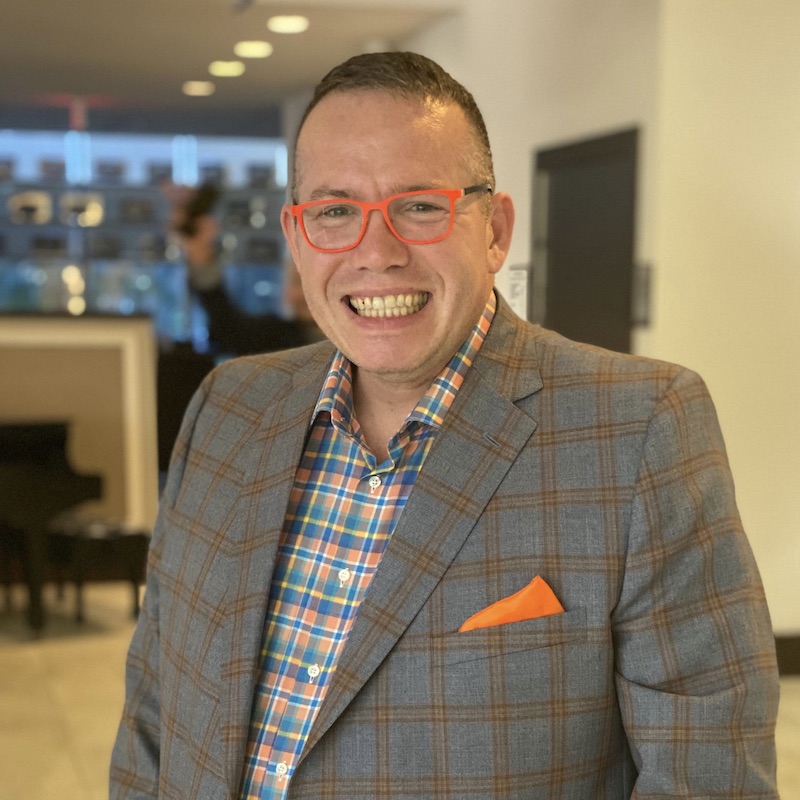 Phil Gerbyshak - Nancy Vogl Speakers International