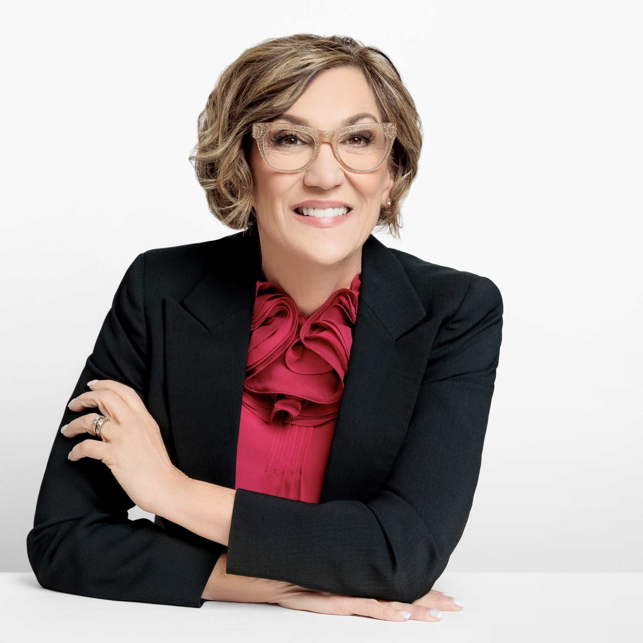 Susan Frew - Nancy Vogl Speakers International