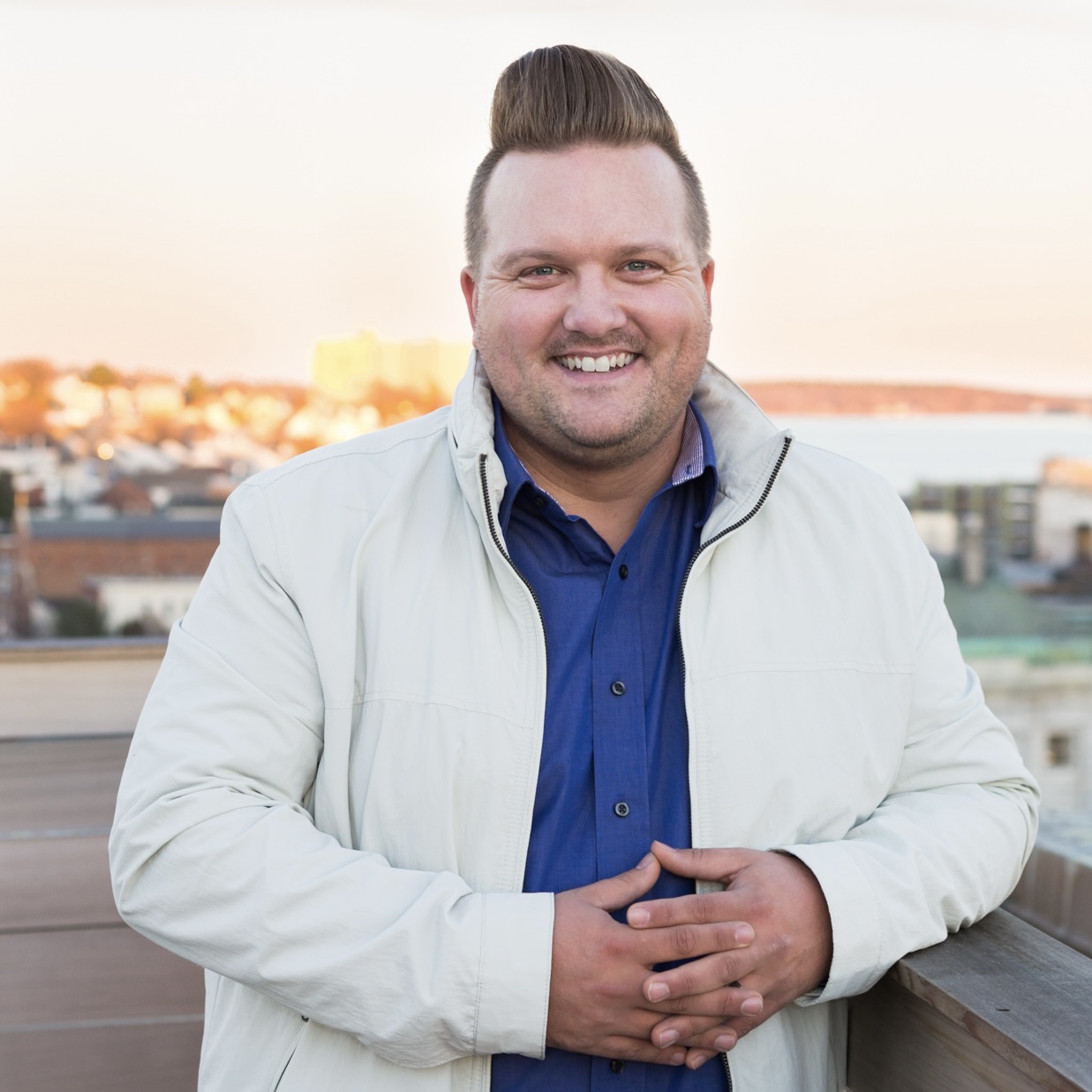 David Pride - Nancy Vogl Speakers International