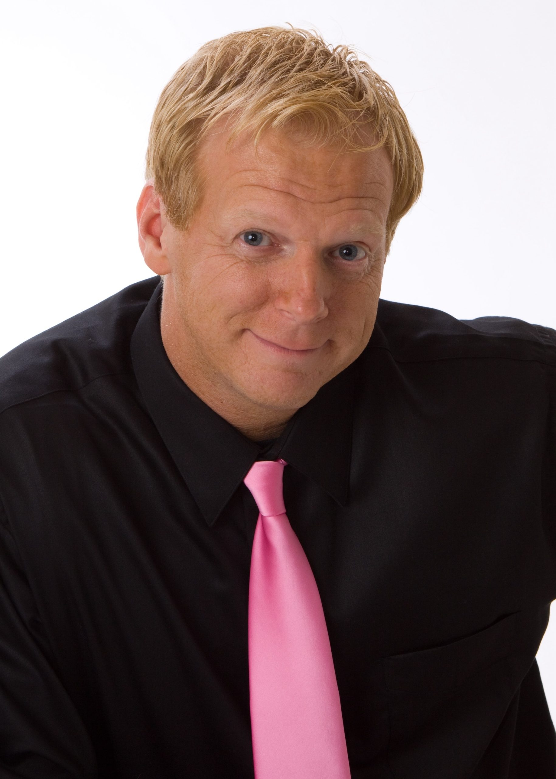 Andy Masters - Nancy Vogl Speakers International